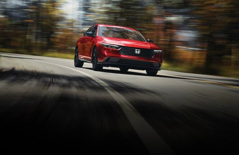 2026 Honda Accord - Honda's Midsized Sedan