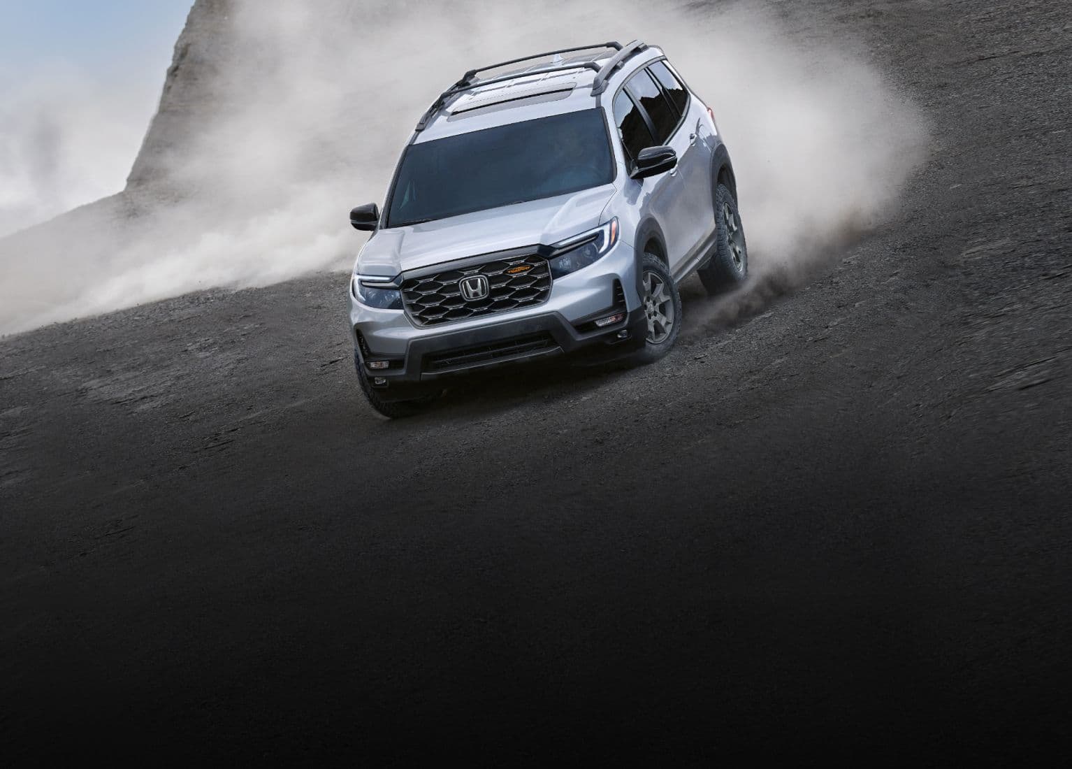 2025 Honda Passport - Rugged Midsize SUV