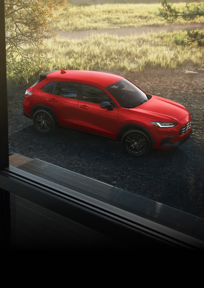 2026 Honda HR-V - Compact Crossover SUV